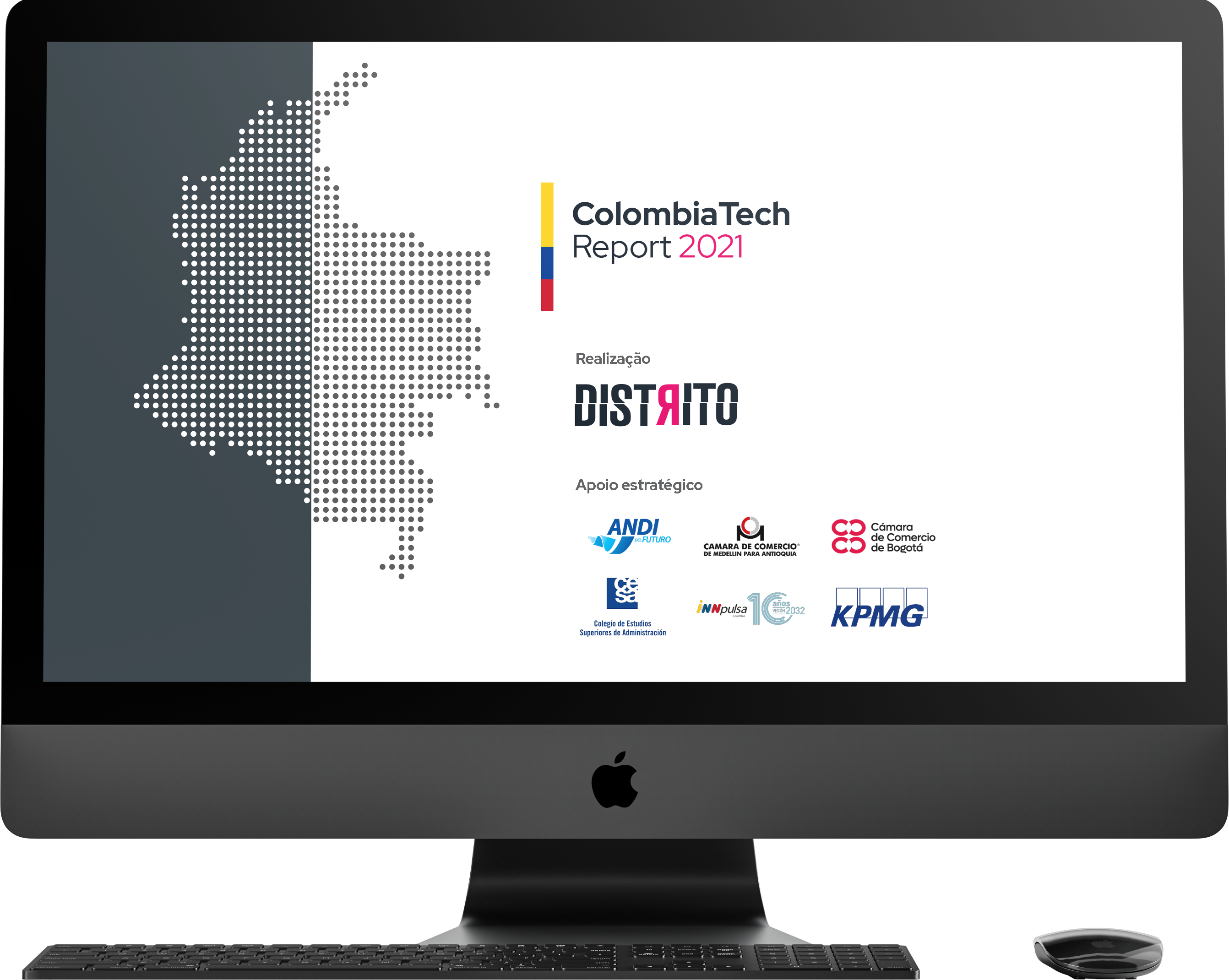 Relatório Colômbia Tech 2021