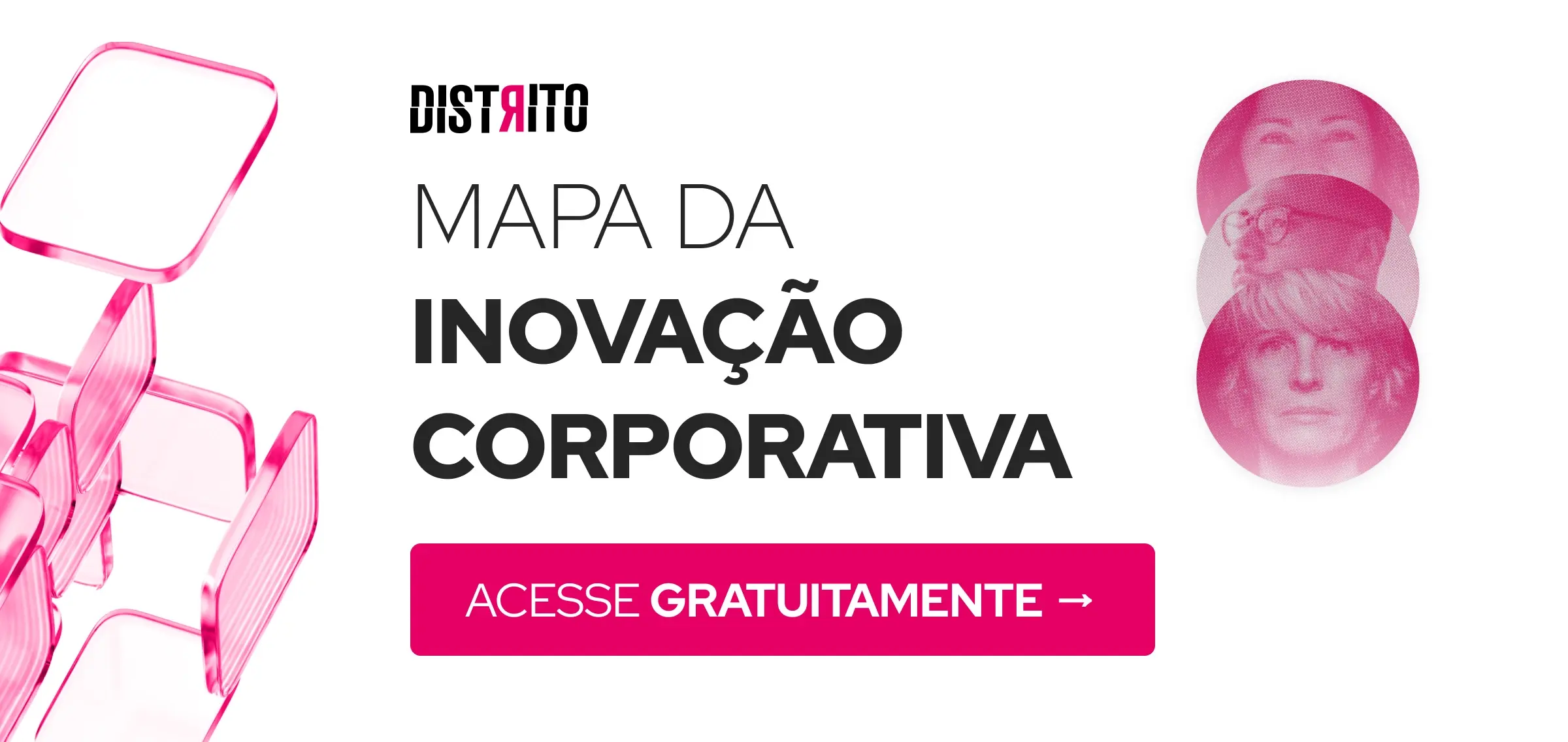 DISTRITO MAPA DE INOVAÇÃO